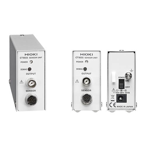 Hioki CT9555 Single Channel Sensor Unit, ME15W connector (Waveform ...
