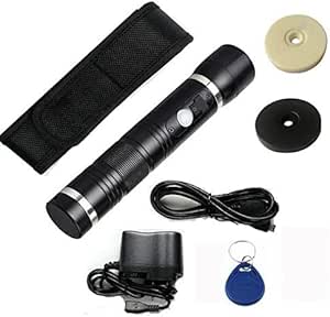 Flashlight Guard tour system 30 PCs CheckPoint System Guard Patrol ...