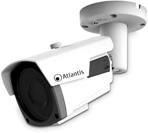 Atlantis Ultraplex A11-UX826A-BPV IP-Poe Bullet 3MP/1920x1080 H.264/h ...