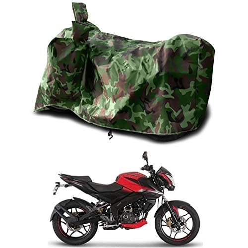 KEDIT Bajaj Pulsar NS 160 Universal Motorcycle Bike/Scooty Two Wheeler ...