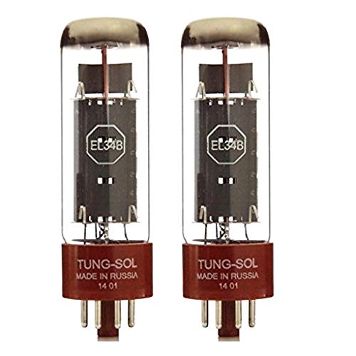 KT88 vs EL34