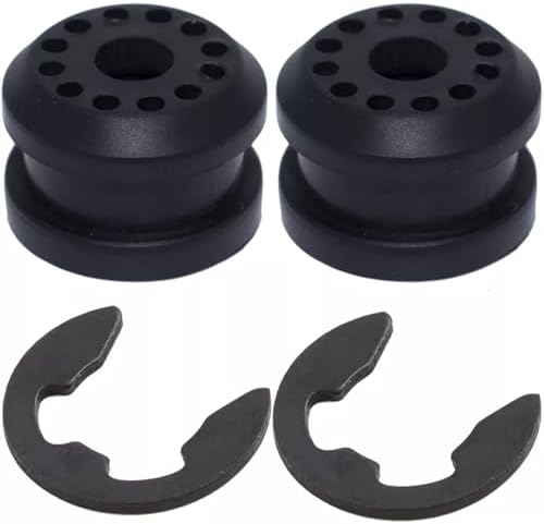 Amazon.com: 2-Piece Transfer Case Shift Linkage Bushing Kit for Dodge ...