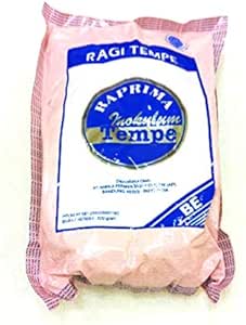 Amazon.com: Seasoning Raprima Ragi Tempeh Starter - 17.6oz (Pack of 1 ...