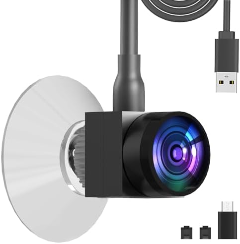 Amazon.com: Calibra Webcam Mount - Webcam Stand for Top of Monitor and ...