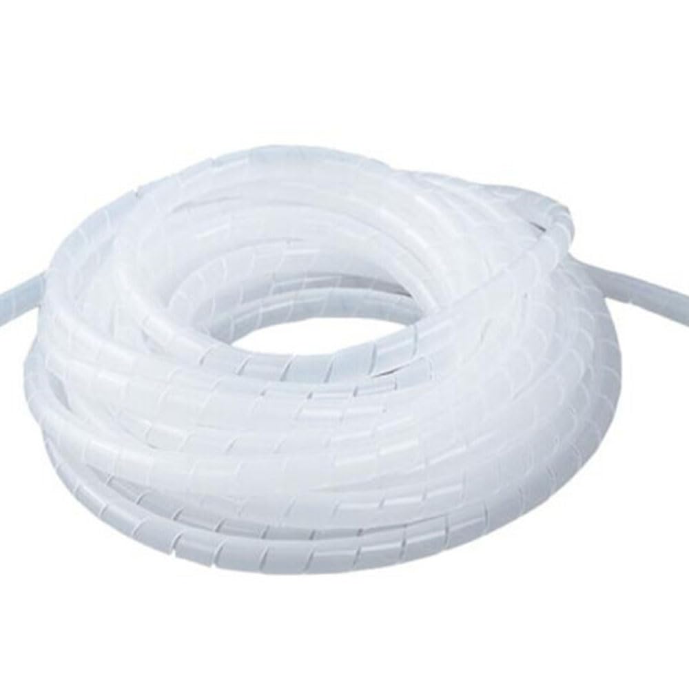 Amazon.com: Spiral Cable Wrap,39ft-5/16 inch Spiral Wire Wrap(Wrapping ...
