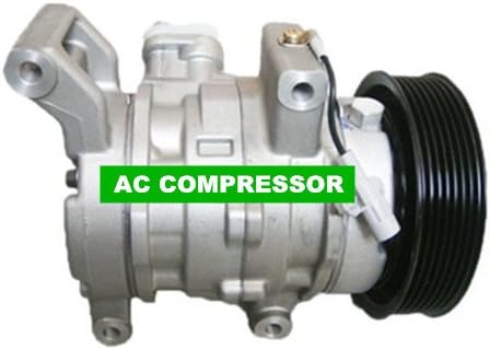 GOWE AUTO AC COMPRESSOR for AUTO AC COMPRESSOR 10S11C FOR 88320-0K100 ...