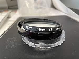 Amazon.com : Hoya TEC - Cross Screen Filter 49mm : Digital Cameras ...