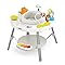 Amazon.com : Skip Hop Baby Activity Play Bouncer for Baby Ages 4m ...