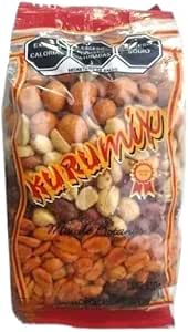 Rica Botana Surtida de Cacahuate español, japonés, salado, enchilado y ...