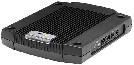 Amazon.com : Axis Communications Q7404 4-Channel Video Encoder H.264 ...