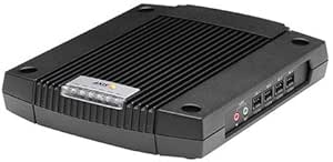 Amazon.com : Axis Communications Q7404 4-Channel Video Encoder H.264 ...