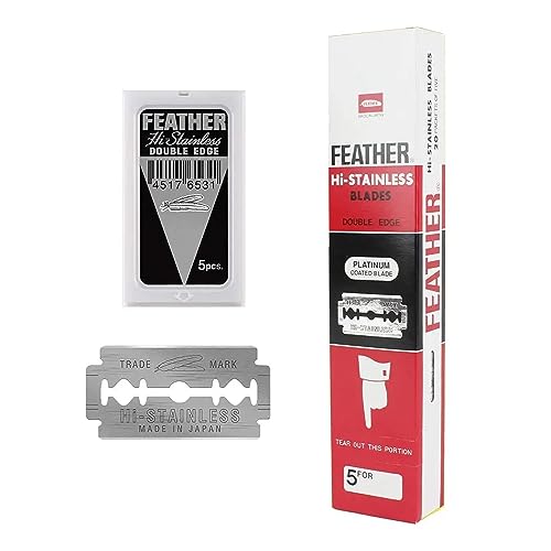 6 Best Double Edge Razor Blades for a Clean Shave | Shaven Theory