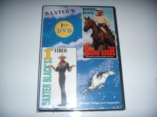 Amazon.com: Baxter Black 1st DVD Ridin' High : Movies & TV