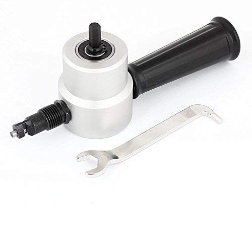 KROST Nibble Metal Cutting Double Head Sheet Nibbler Saw Cutter Tool ...