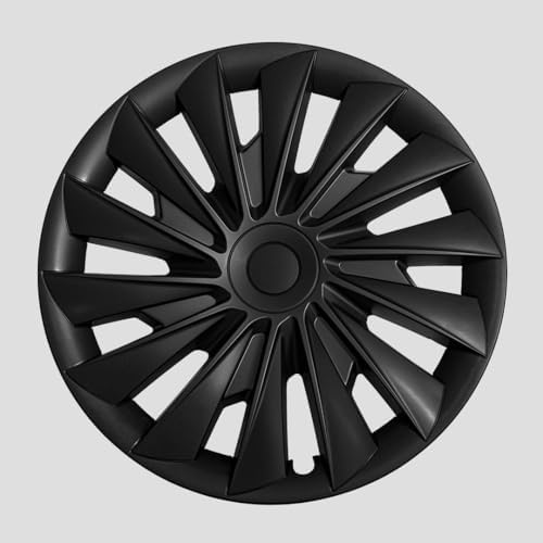 Amazon.com: Klutchtech 2024 2025 Model 3 Highland Hubcaps - 18 Inch ...