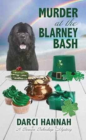 Amazon.com: Murder at the Blarney Bash (A Beacon Bakeshop Mystery, 5 ...