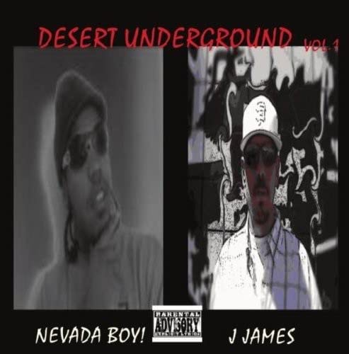 Nevada Boy!, Nevada Boy! & J James, J. James, Nevada Boy!, Big Tone ...