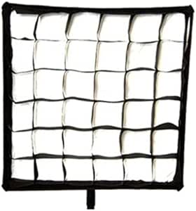 Amazon.com : Cowboystudio 24in x 24in Egg Crate Softbox for Alien Bees ...