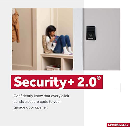 Snapklik.com : LIFTMASTER Garage Door Openers 886LM Motion Detecting ...