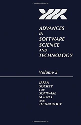 Advances in Software Science and Technology: v. 5 (Advances in software ...