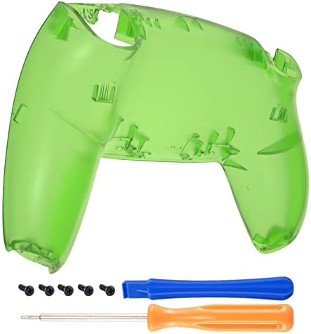 Amazon.com: eXtremeRate White Performance Rubberized Grip Custom Back ...