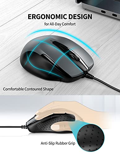 The 30 Best Wired Mouse of 2024 [Verified] - Cherry Picks
