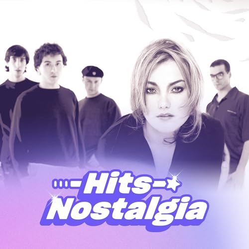 Reproducir playlist Hits Nostalgia en Amazon Music Unlimited