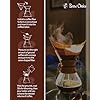 Amazon.com: Brew Choice Pre-folded Natural Unbleached Coffee Filters ...