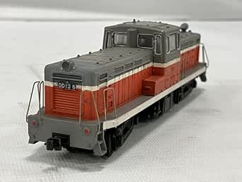 Amazon | ホビーモデル 国鉄DD13 鉄道模型 HOゲージ 組み立てキット品 H8337255 | 鉄道模型 通販