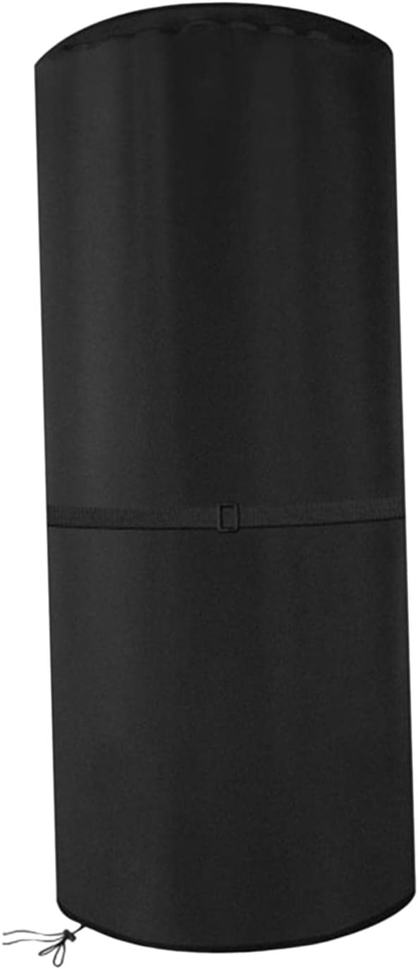 Amazon.com : YardJoyliz 100 Pound Steel Propane Tank Cover Waterproof ...
