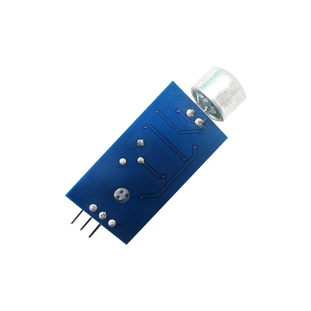 Sound Detection Sensor Module Sound Sensor Intelligent Vehicle For Arduino Diy Kit Parts Amazon