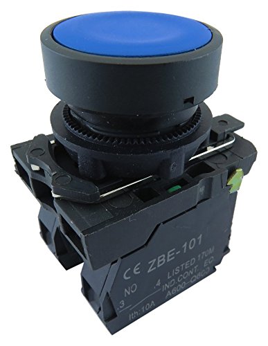 PBC PBC-XB5AA61 Replacement Fits Telemecanique 22mm Push Button ...