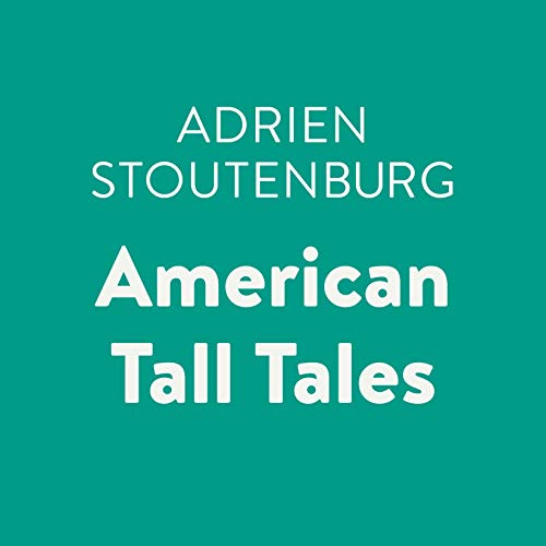Amazon.com: American Tall Tales (Audible Audio Edition): Scott Snively ...