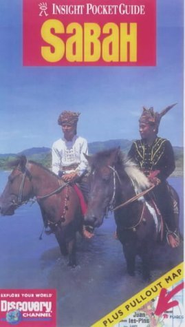 Sabah and Borneo Insight Pocket Guide: unknown author: 9789812346667 ...
