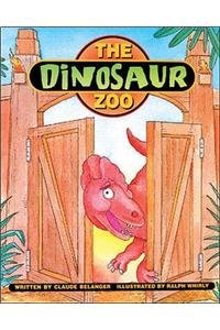 Amazon.com: Dinosaur Zoo: 9780790116181: Claude Belanger: Books