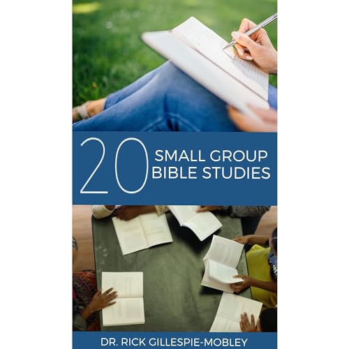 Amazon.com: 20 Small Group Bible Studies (Audible Audio Edition): Rick ...