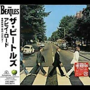 Abbey Road (Reis): Amazon.co.uk: CDs & Vinyl