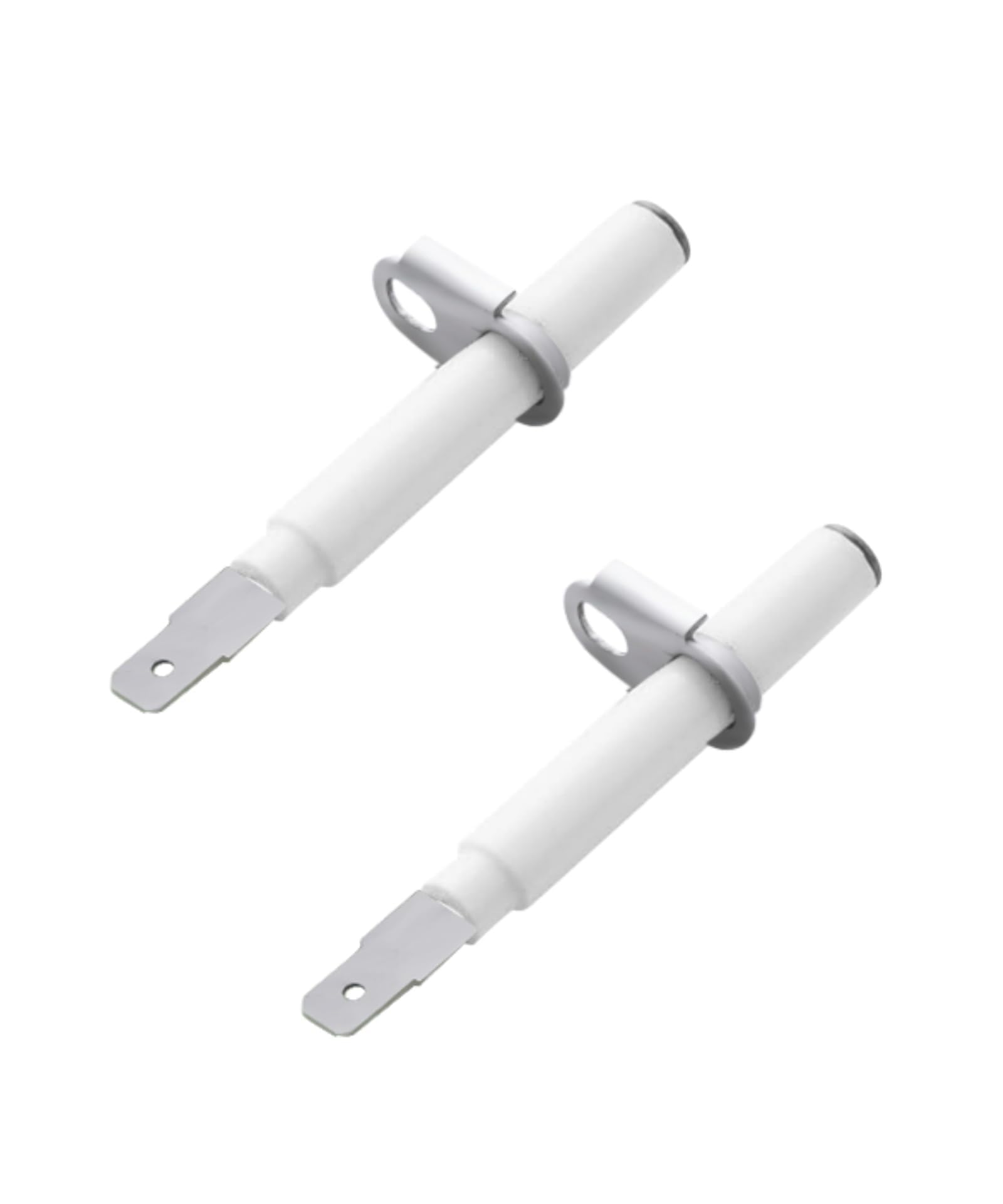 Amazon.com: 2 Pcs 00631633 Gas Range Burner Electrode Replacement(White ...