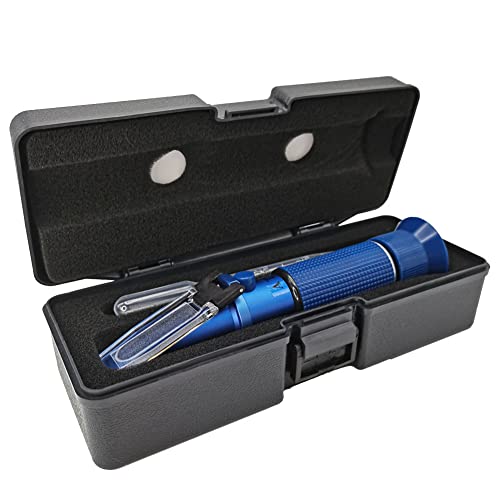Snapklik.com : 4-in-1 Use Antifreeze DEF Refractometer For Automobile ...
