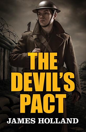 The Devil's Pact: Amazon.co.uk: Holland, James: 9780750538916: Books