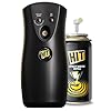 HIT Spray Matic Mosquito Repellent Dispenser Machine + 1 Refill ...