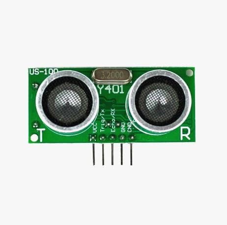 US-100 Ultrasonic Sensor Distance Measuring Module with Temperature ...