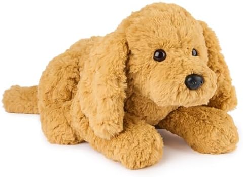 Amazon.com: GUND Muttsy Dog Plush, Premium Plush Puppy Stuffed Animal ...