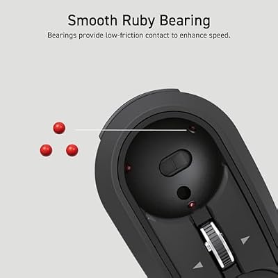 ELECOM Relacon Handheld Trackball Pointer, Ergonomic Nepal | Ubuy