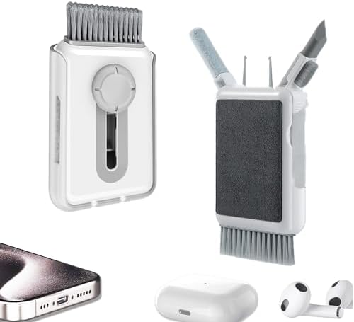 Amazon.com : Tronmer Advanced Electronic Cleaning Brush Kit: Extendable ...