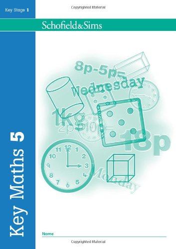 Key Maths Book 5 (of 5): Key Stage 1, Years 1 & 2: Amazon.co.uk ...