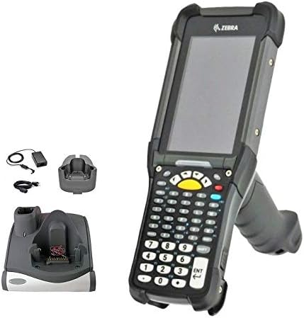 Amazon.com : Zebra MC9300 Pistol Grip Mobile Computer, Android, 2D/1D ...