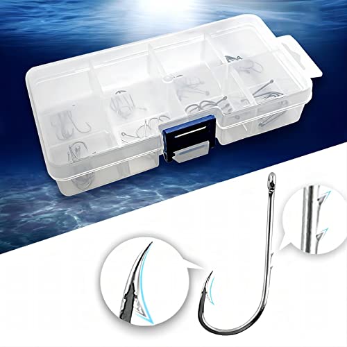 Amazon.in Bestsellers: The most popular items in Fishing Hooks