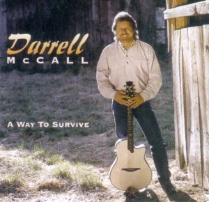 Way to Survive: Mccall, Darrell: Amazon.fr: CD et Vinyles}