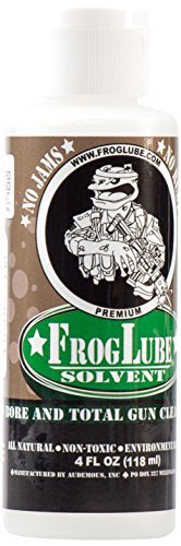 FrogLube Solvent 4 oz Bottle by Frog Lube : Amazon.co.uk: Health ...